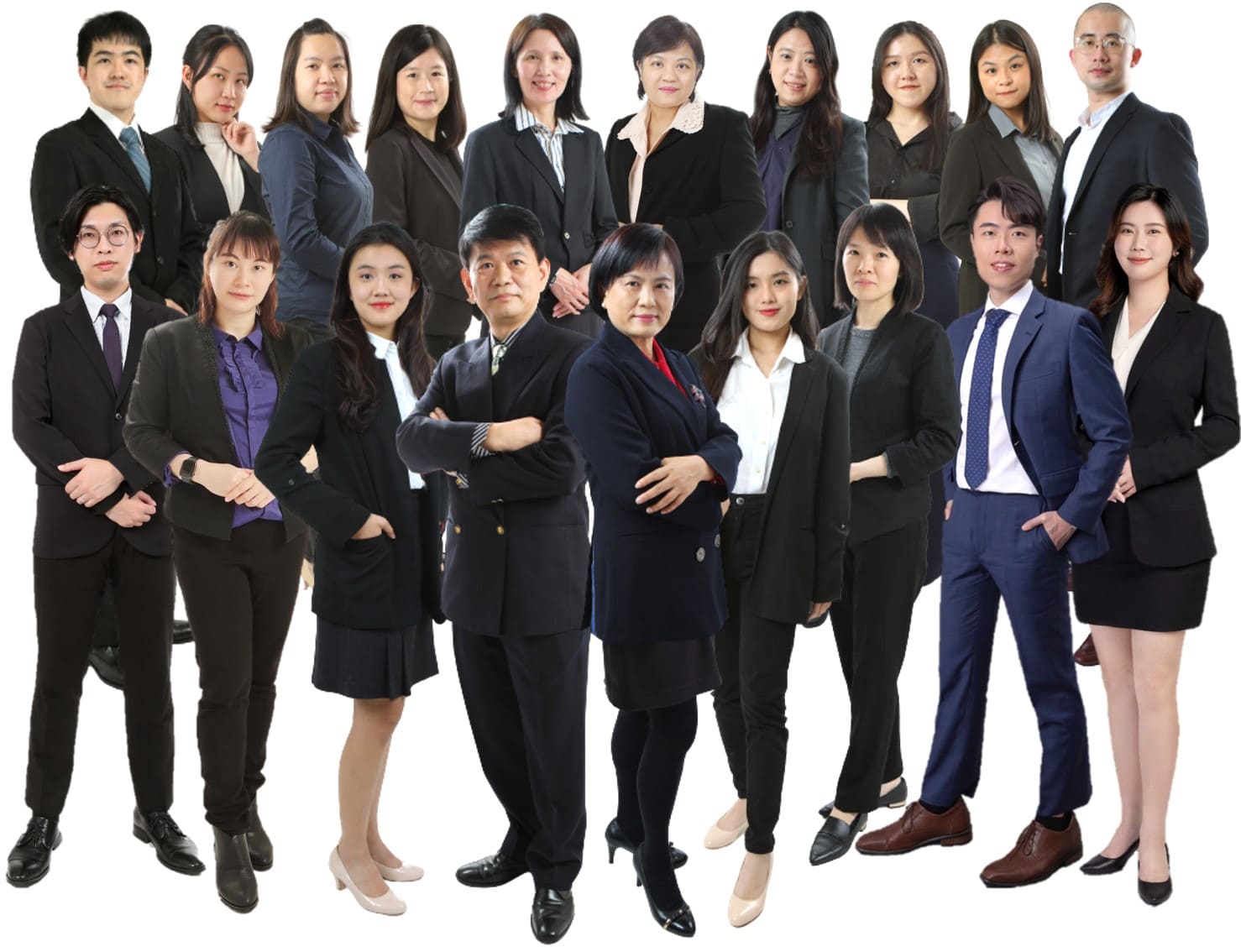 人員介紹 - FirstLaw 第一國際法律事務所